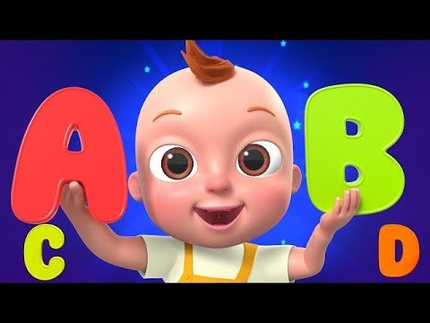 ABC | Junior Squad | ABC Song | Nursery Rhymes | Alphabets Song for Kids | ABCD | Aarohi TV Kids ...