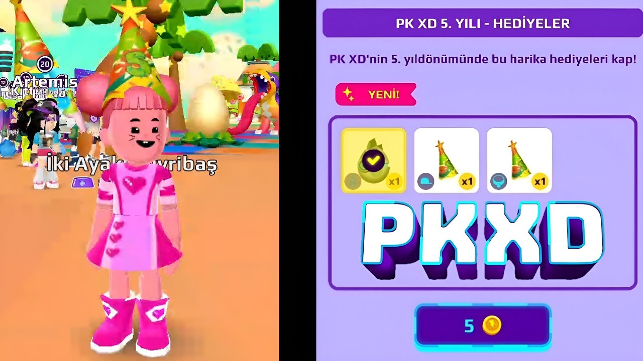 PK XD YENİ EV, YENİ KOSTÜM !! YENİ PETİM !!! YEPYENİ DÜNYA ? | PK XD MAYA - YouTube