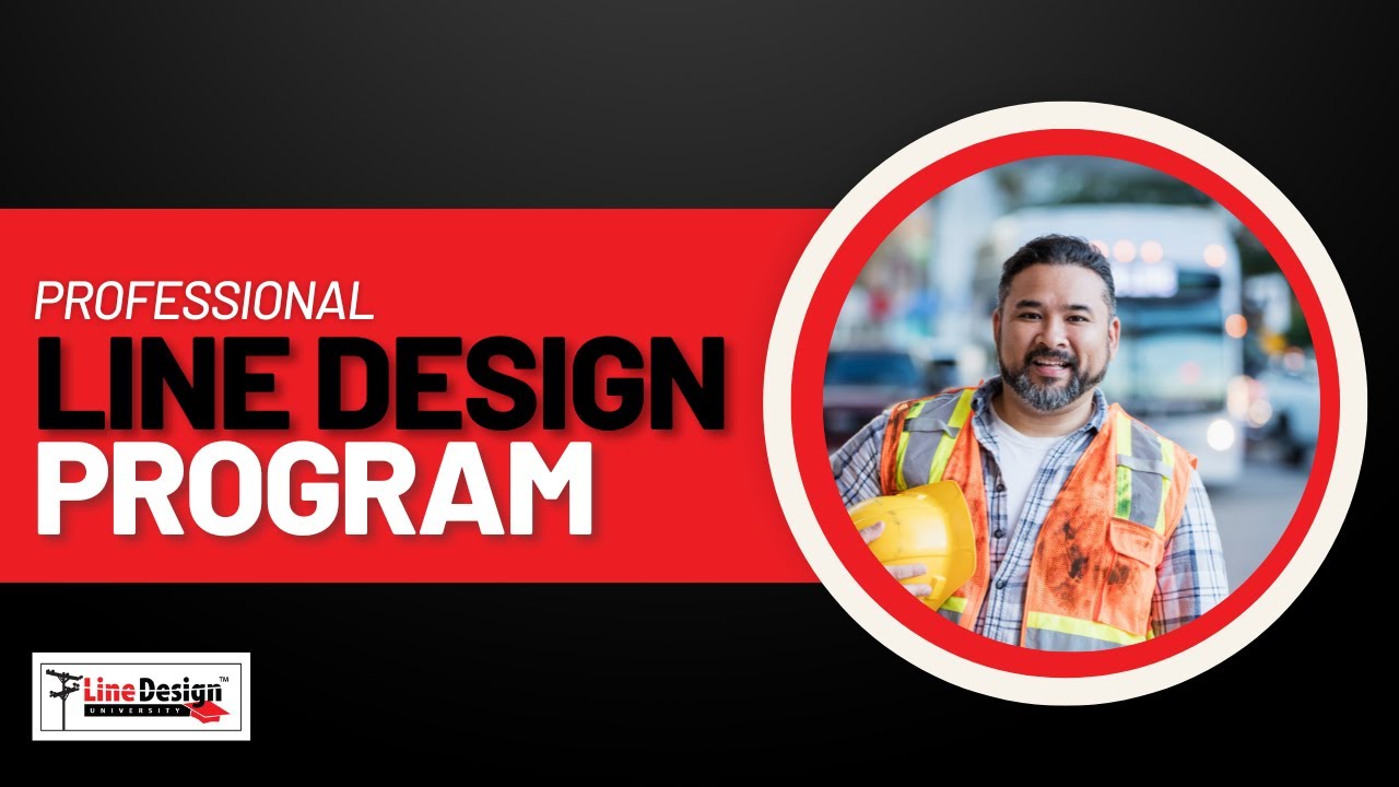 Professional Line Design Program - YouTube