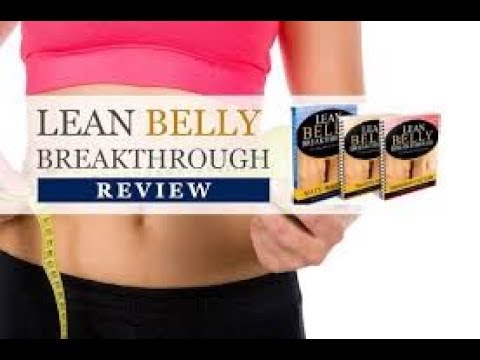 Lean Belly Breakthrough REVIEW - Doctor Discovers 2 Minute Belly Fat ...