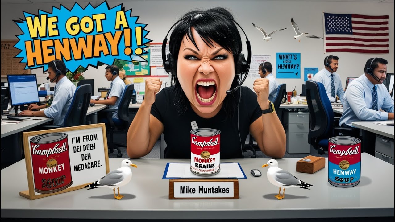 Benchode Nooner #3 - We got a Henway! - YouTube