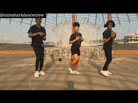 Mimshark dance crew does the best ko por ke (KPK) dance you will ever ...