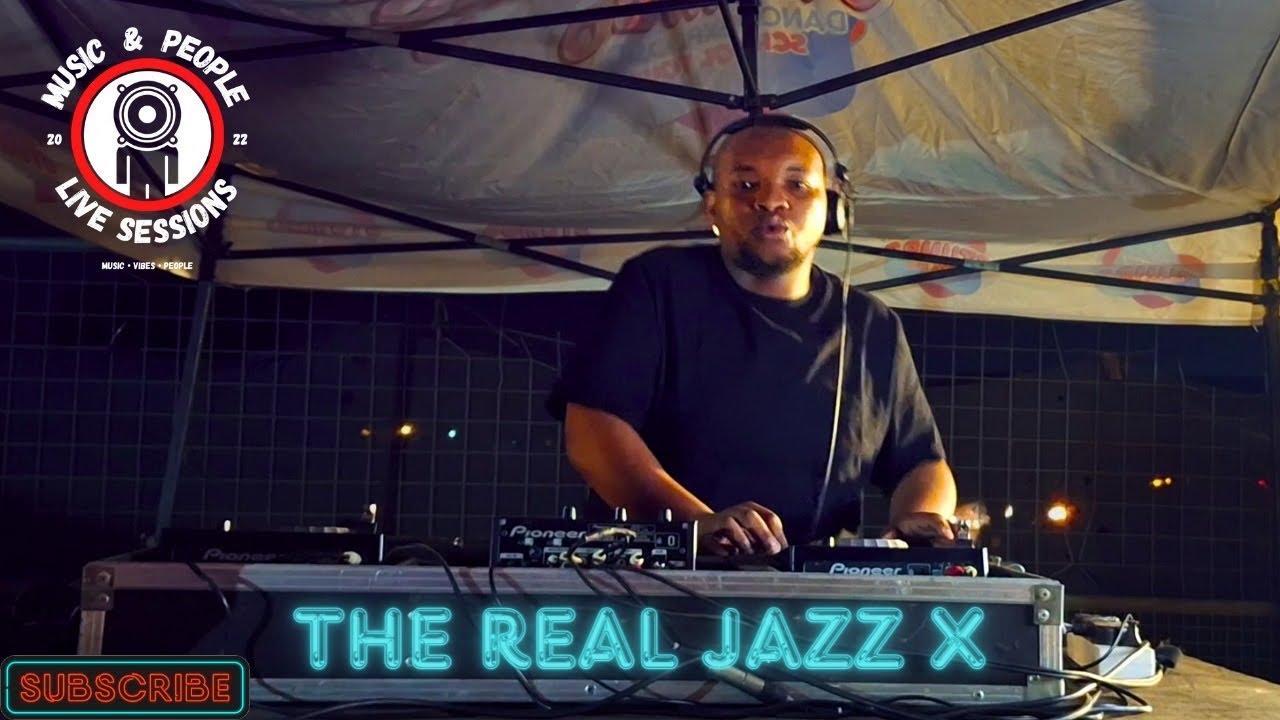 #MPLS Presents The Real Jazz X Live @Strateng | S2 | E10 | #DanceMusic ...