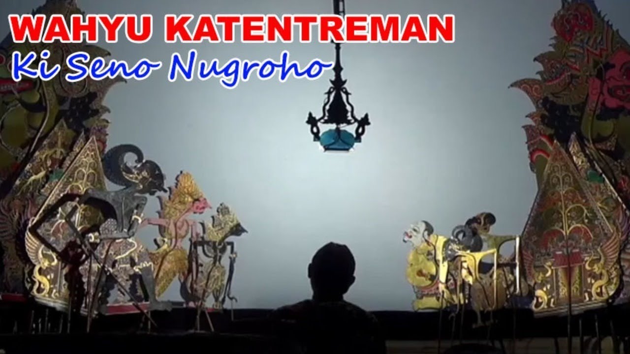 HAJI SUN | Live Wayang Kulit. Ki Seno Nugroho "Wahyu Katentreman". Bt ...