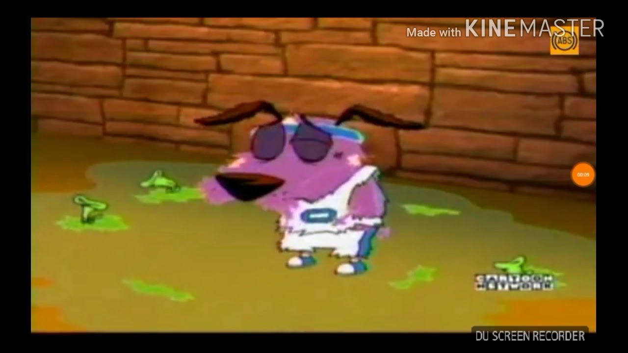 Courage Scream (SlendyChocolateGuy Crossover) - YouTube