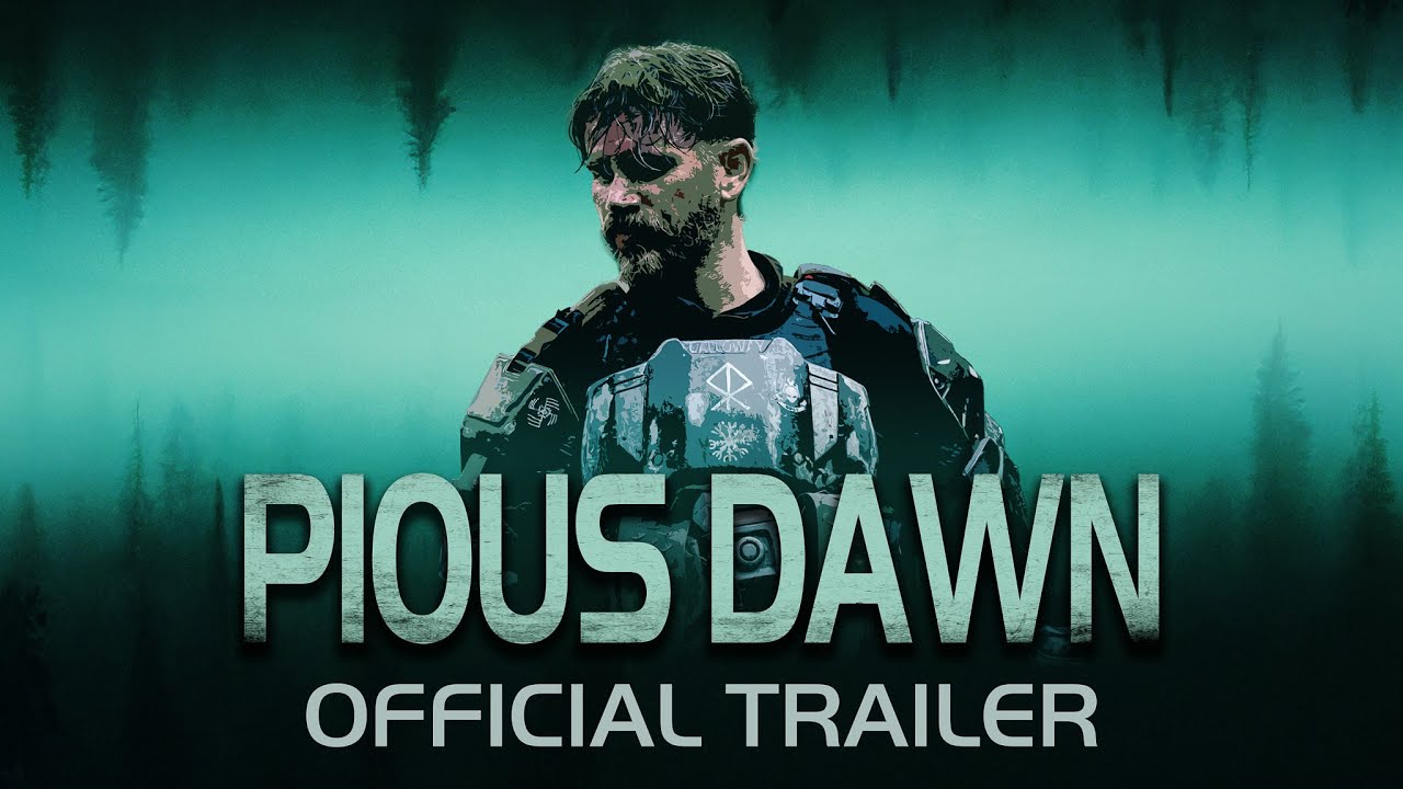 PIOUS DAWN: A HALO FAN FILM | OFFICIAL TRAILER - YouTube