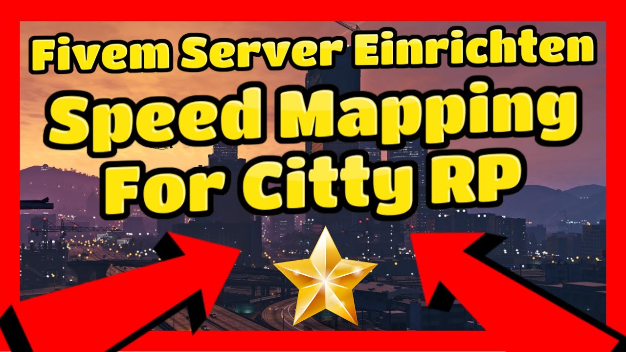 Fivem Citty RP Mapping V2 // # 473 Etwas Mappen für Citty RP // Citty ...