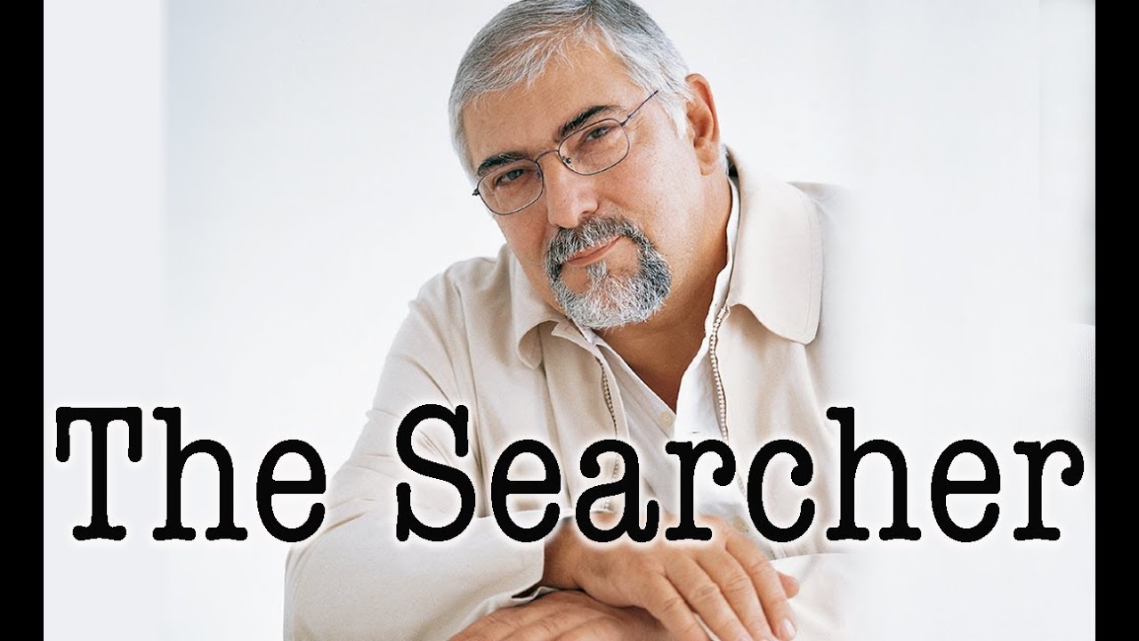 Jorge Bucay - The Searcher - YouTube