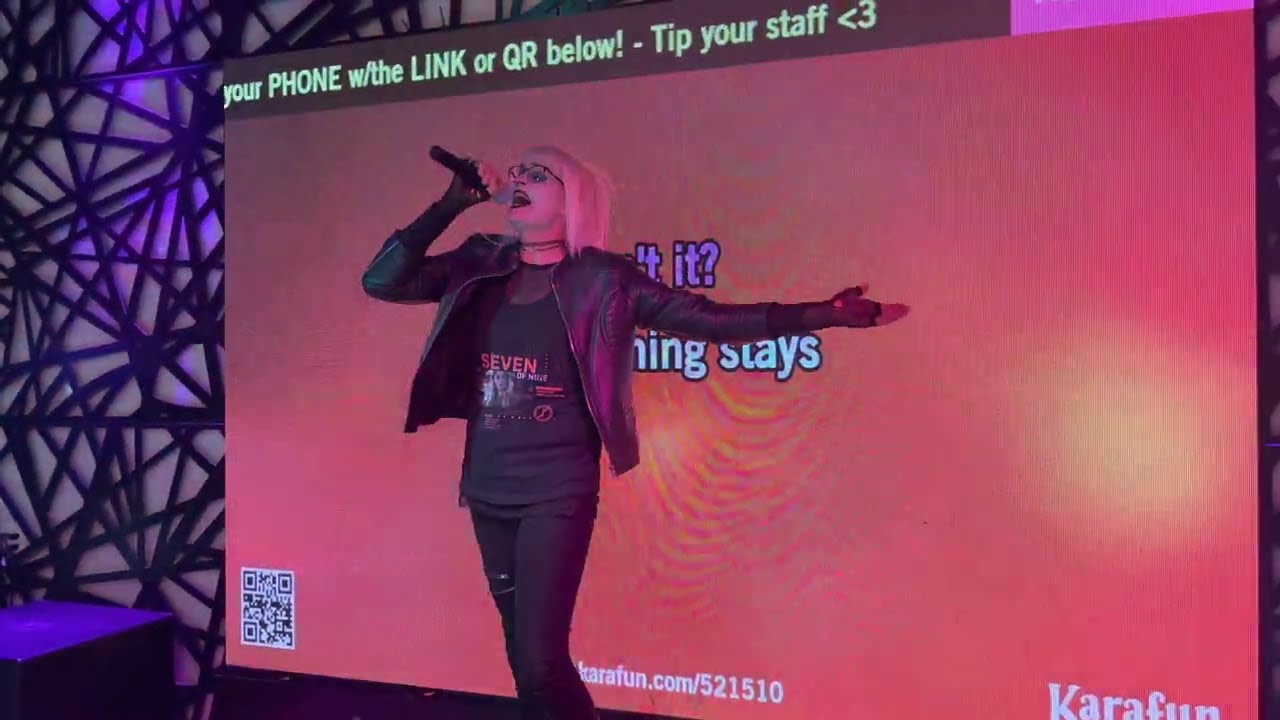 Sherilyn Connelly: "Nowadays," Pandora, San Francisco, April 5, 2023 ...