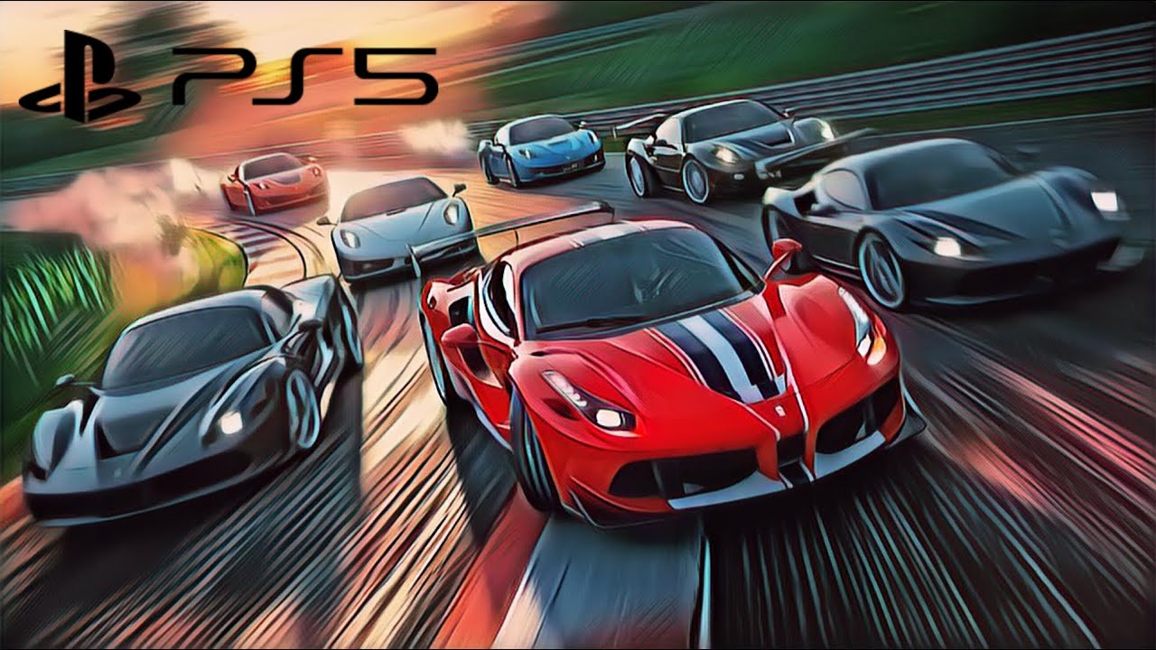 DRIVING 800+ HORSEPOWER CARS in Gran Turismo Sports on PS5! - YouTube