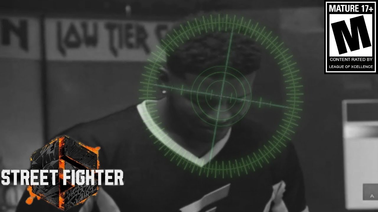 Low Tier God Gets His Cheeks CLAPPED In Street Fighter 6!- LX Sniper vs ...