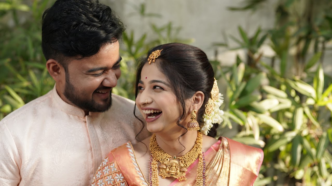 Nikita - Abhineet | Wedding Teaser | Sharma Photo | Pune | Ahmednagar ...