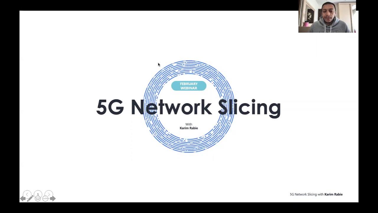 Webinar - 5G Network Slicing Explained - YouTube