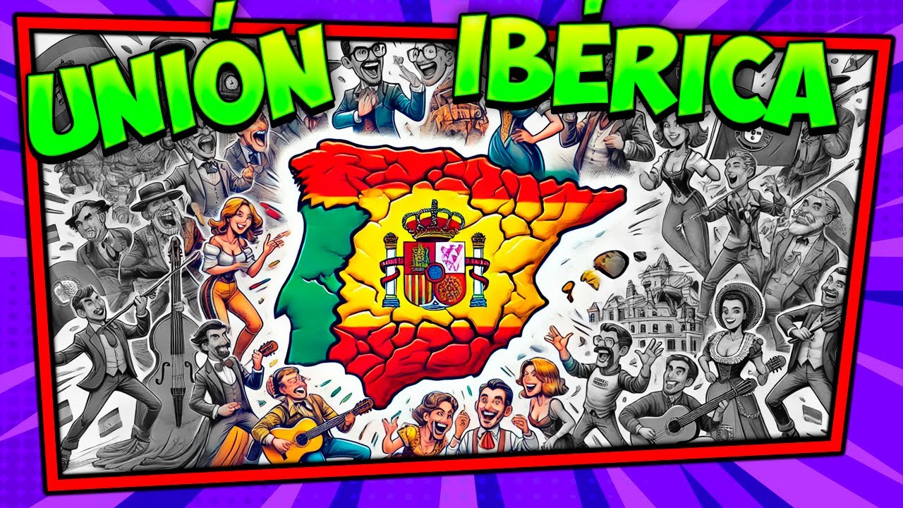 ESPAÑA y PORTUGAL - ¿Unión Ibérica SI o NO? - YouTube