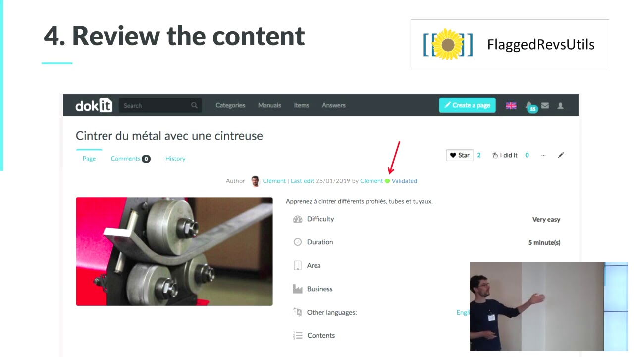 Dokit Approach to Turn MediaWiki Into a Packaged Product to Create User ...