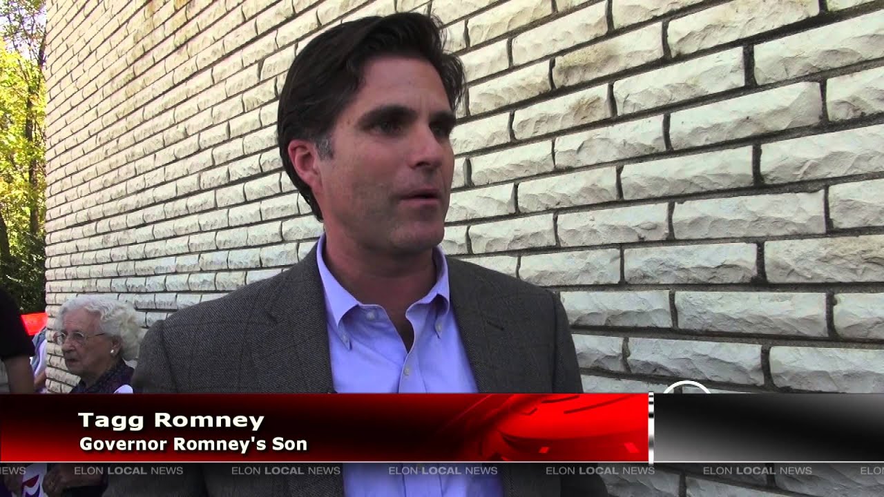 ELN: Tagg Romney - YouTube