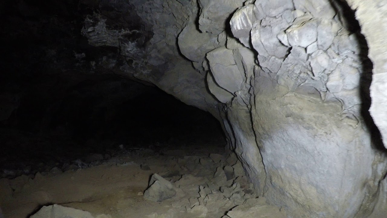 Tire Tube Cave, part 2, 4k - YouTube