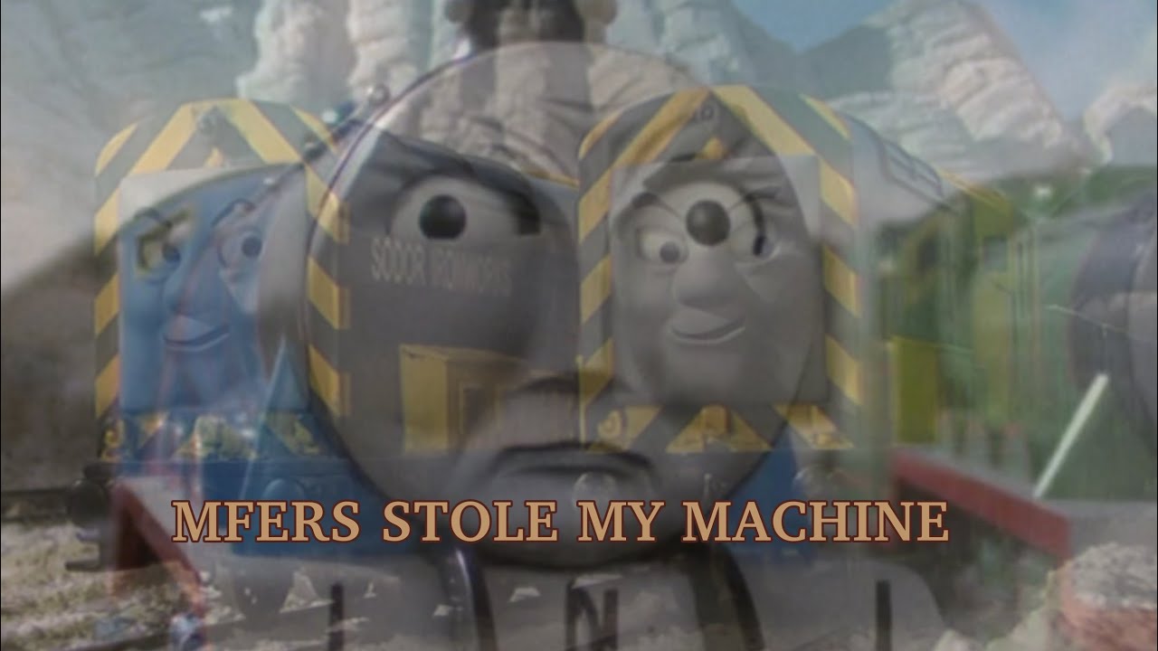 Gordon’s snow machine (remade) - YouTube