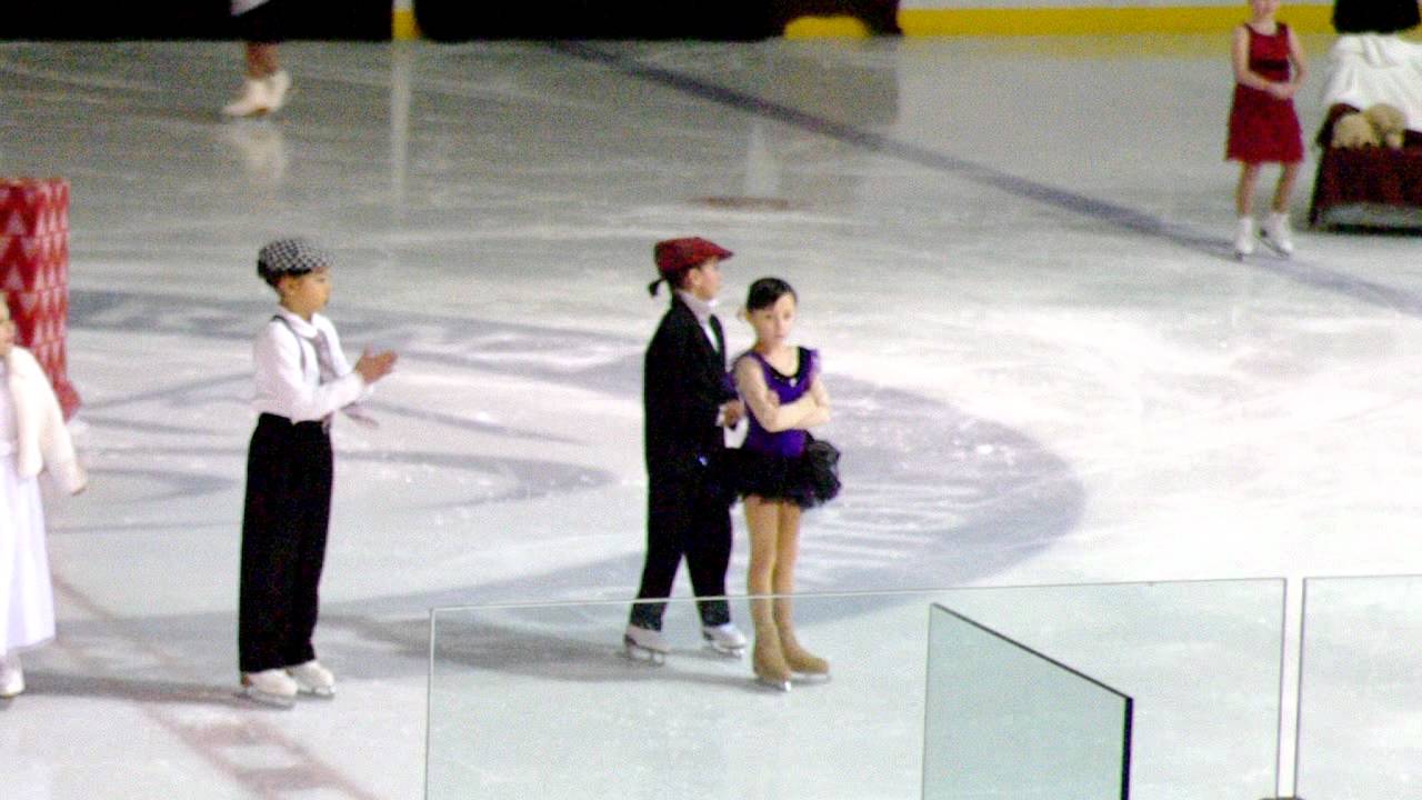 The Nutcracker on Ice - YouTube