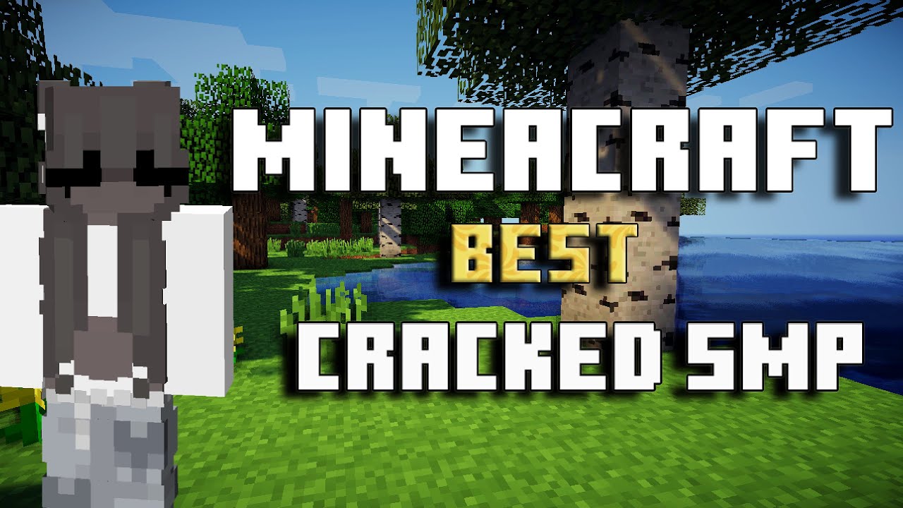 Join Minecraft's BEST CRACKED SMP! 1.16.5 - 1.20 - YouTube