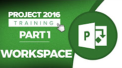 Microsoft Project 2016 Training Tutorials for Beginners - YouTube