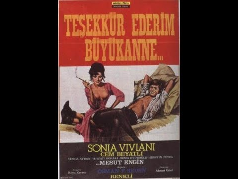 Teşekkür Ederim Büyükanne