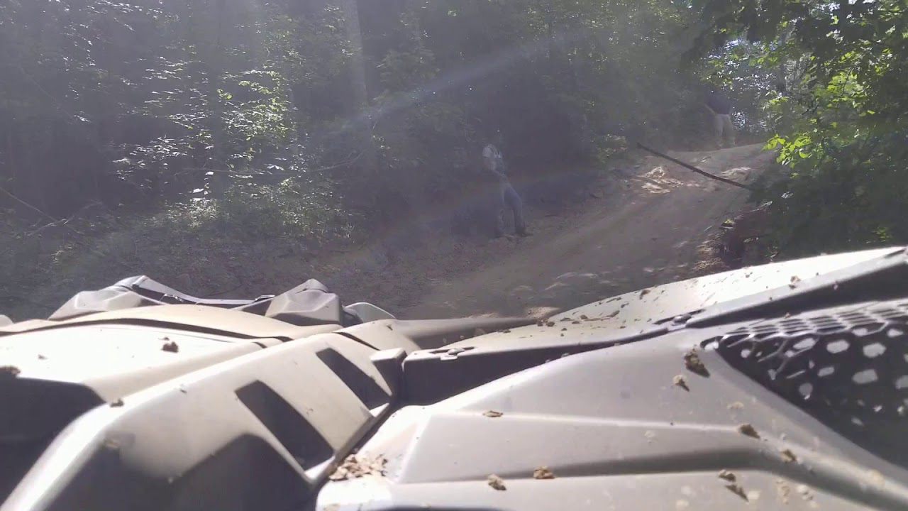 Big Hill Climb at Blue Holler OffRoad Park - YouTube