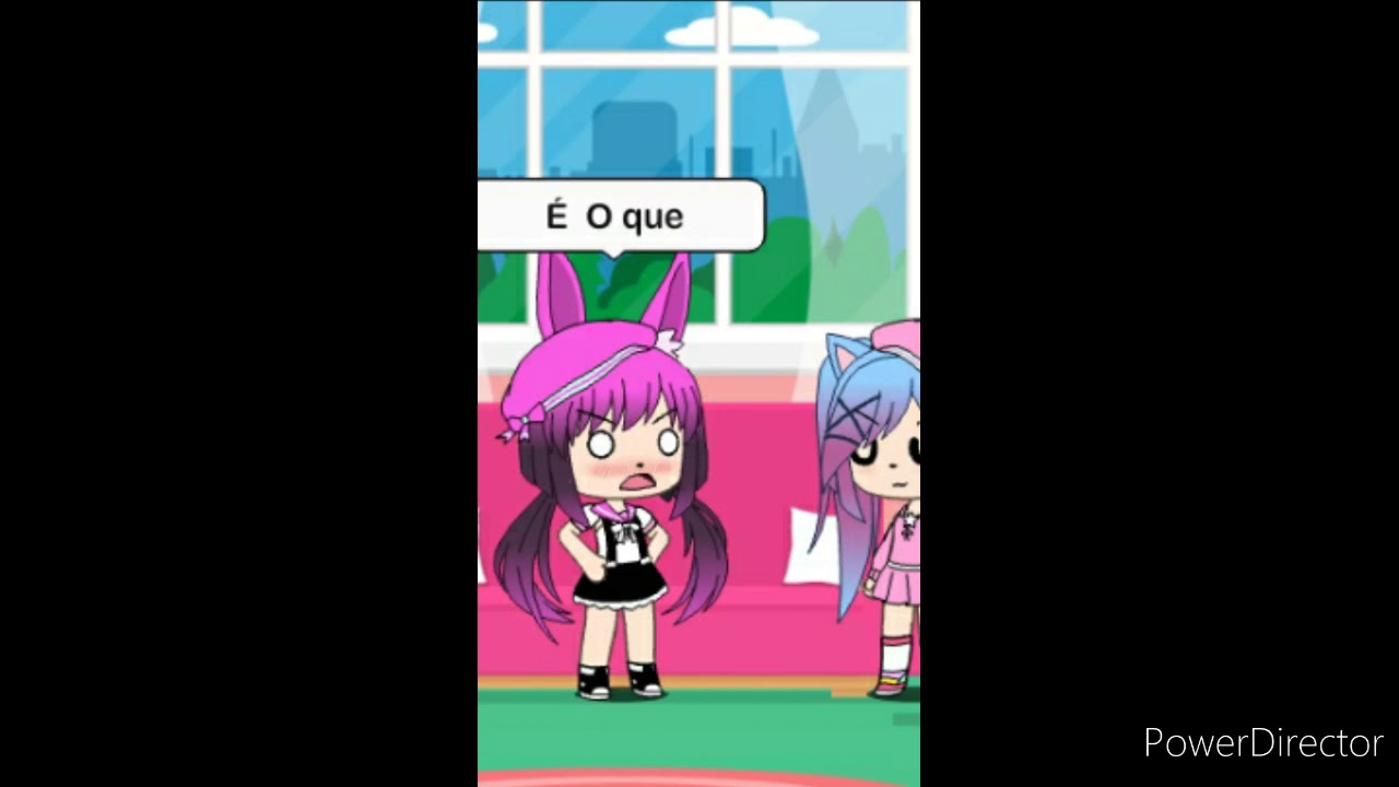 24 horas cuidando de um bebê ¤Gacha life¤ - YouTube