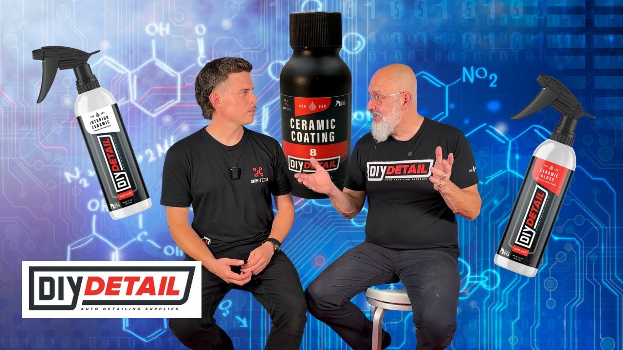 Should you mix your detail chemicals? A CONVERSATION ABOUT CHEMISTRY ...