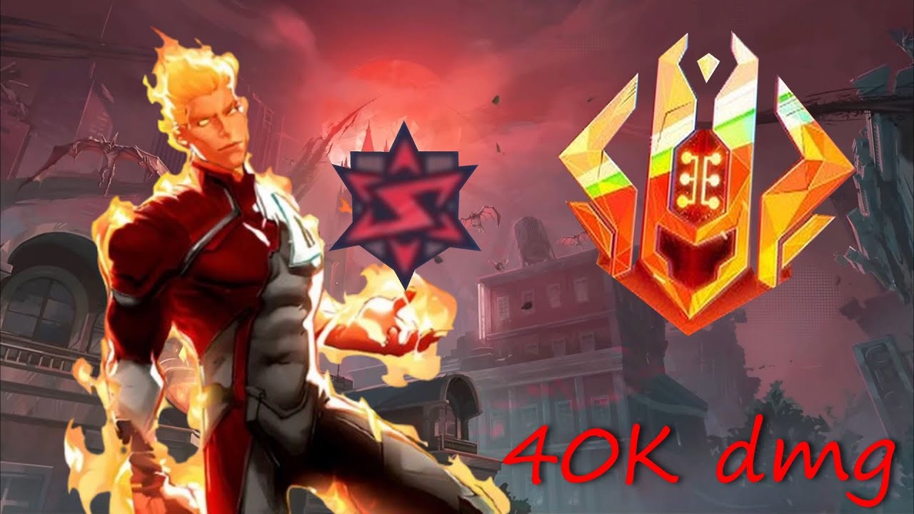 What LORD on Human Torch looks like in Celestial - YouTube