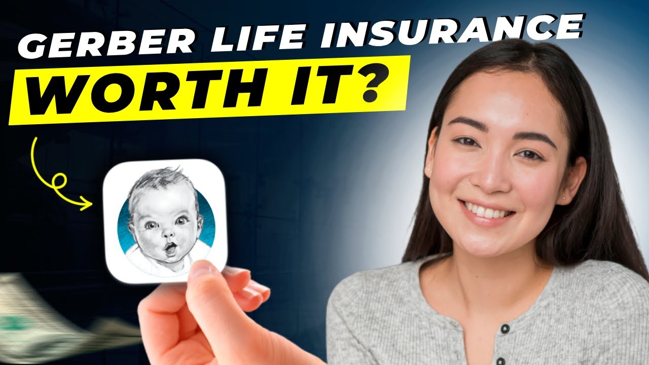 Gerber Life Insurance Review 2025 | Pros and Cons | Best for Kids ...