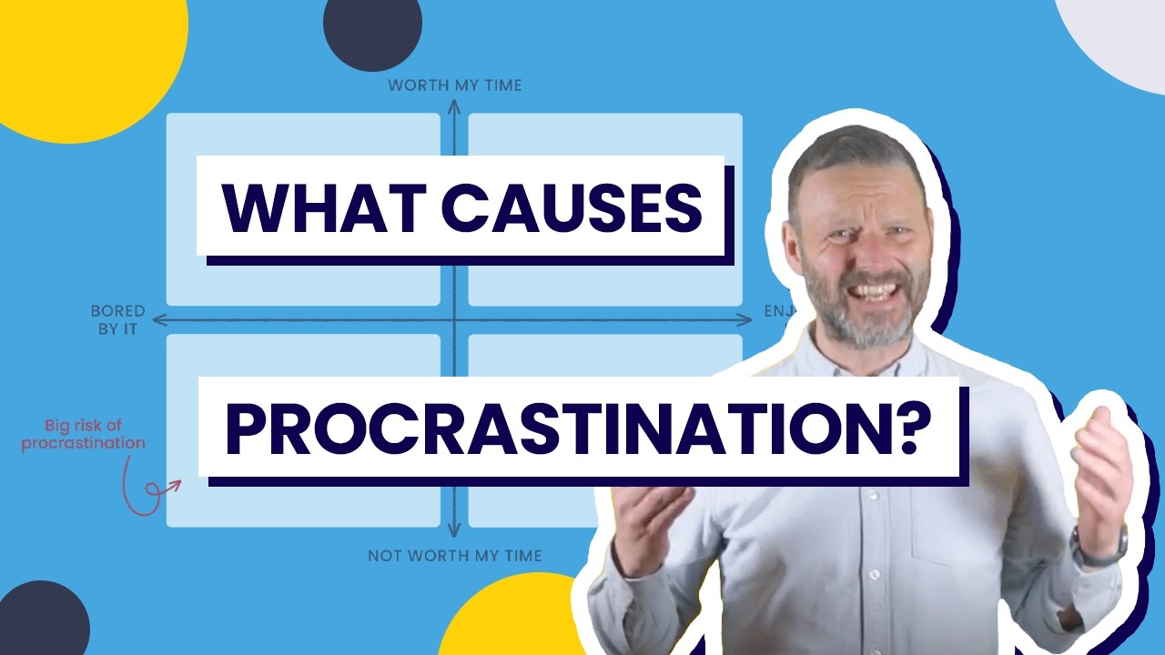 What Causes Procrastination in Students? | Procrastination & Test ...