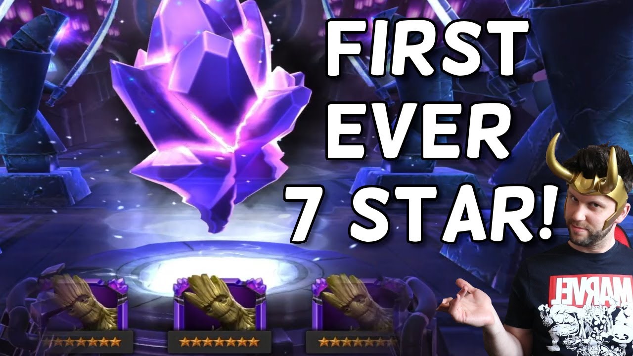The First Ever 7 Star Crystal Opening Wasn't Exactly What You Thought ...