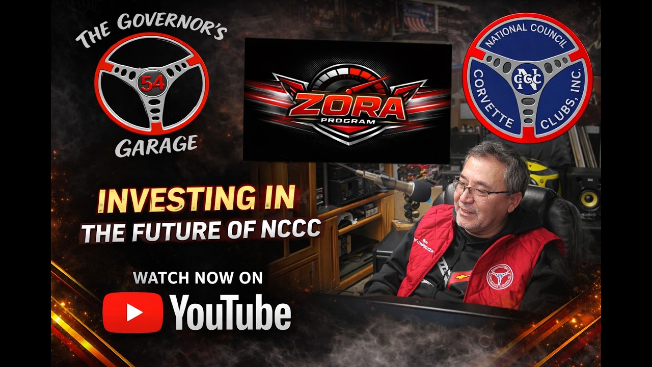 New NCCC Competition Program - Zora program with Rene Cardenas. - YouTube
