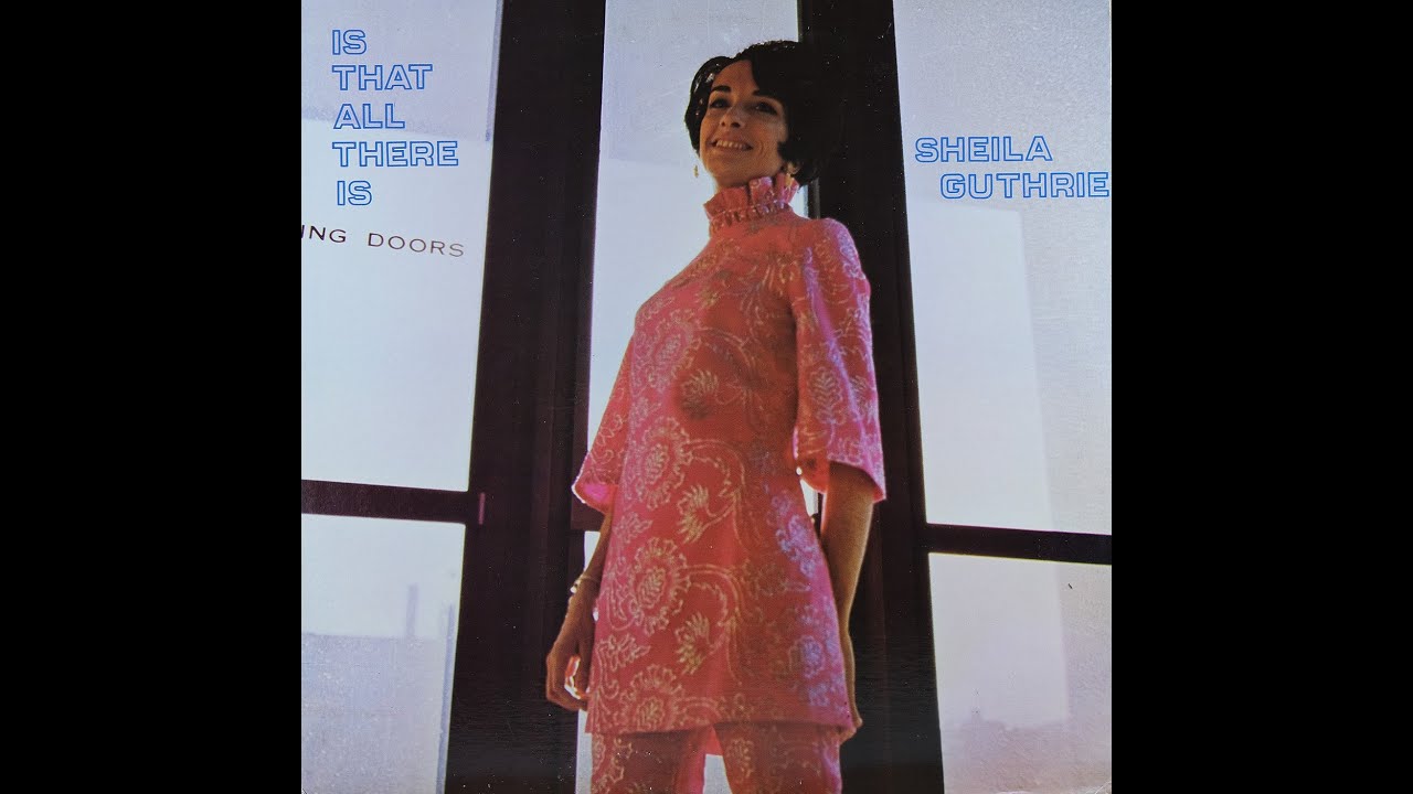 Sheila Guthrie - Right As Rain (1969) - YouTube