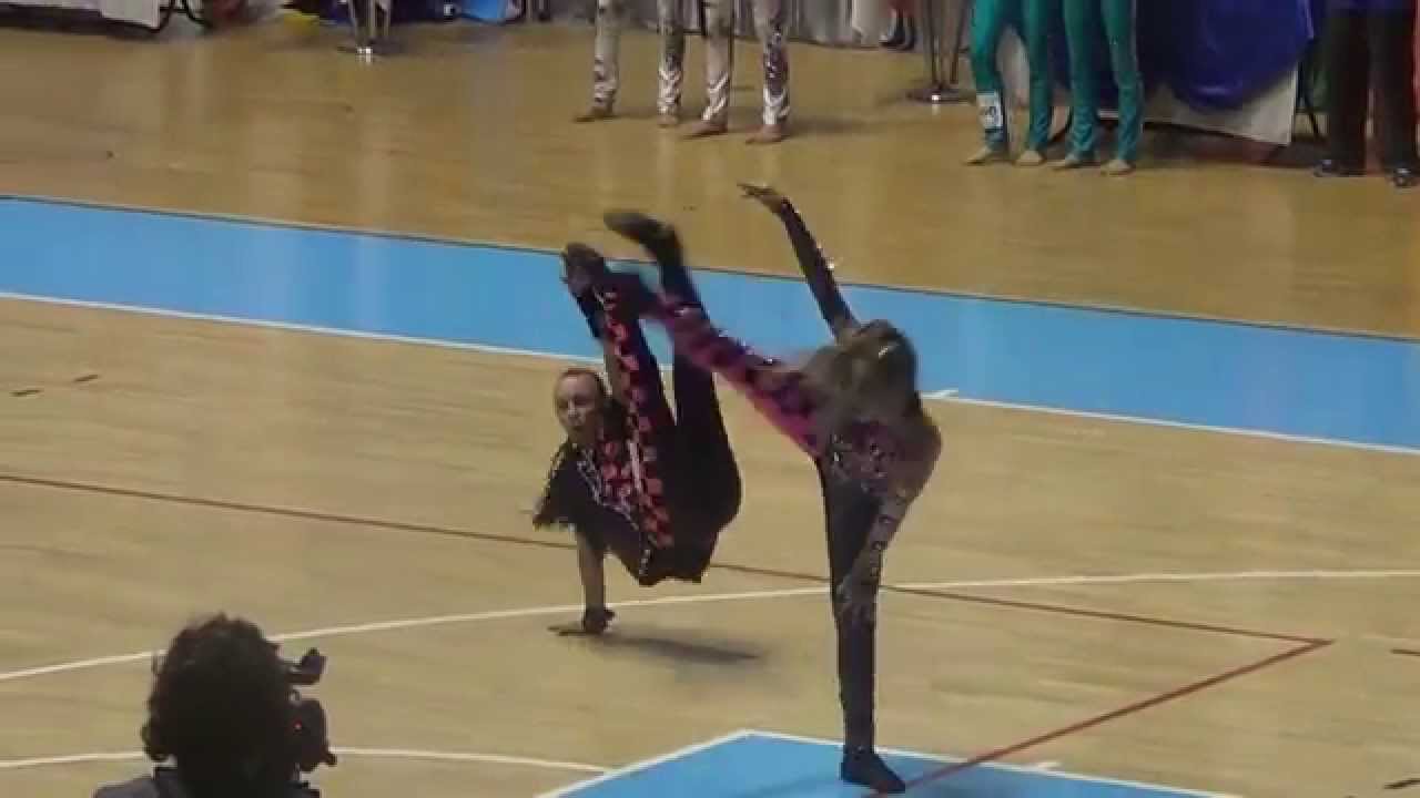 World Championship 2014 Turin (Torino) - Disco Dance - Lukavek Vitek ...