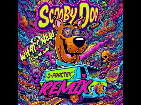 Simple Plan - What's New Scooby Doo (D-Fractek Bootleg)