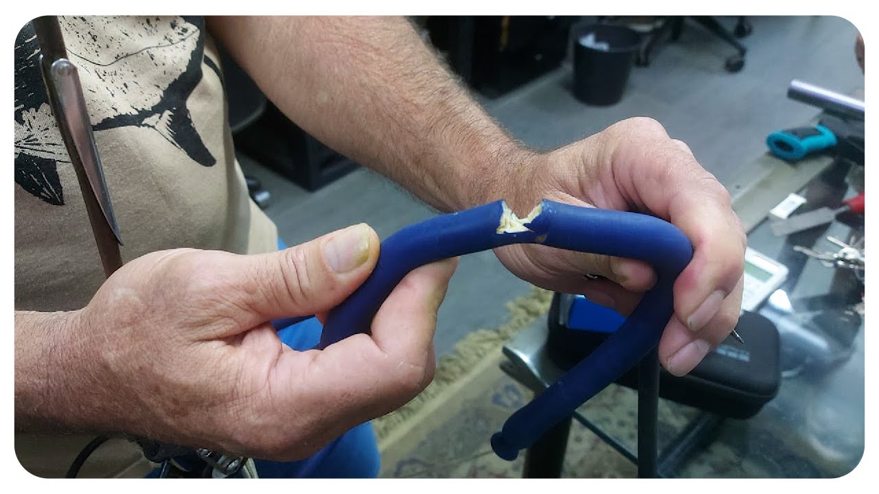 Rob Allen | Rubber Notch Durability | Part 2 | 2023 - YouTube