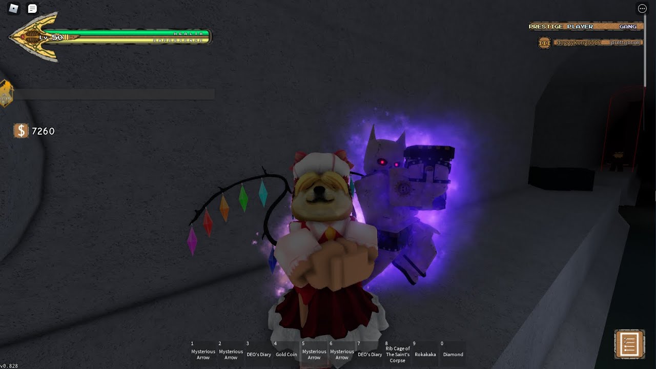 Roblox : [YBA/StreamHighlights] Shiny Killer Queen. - YouTube