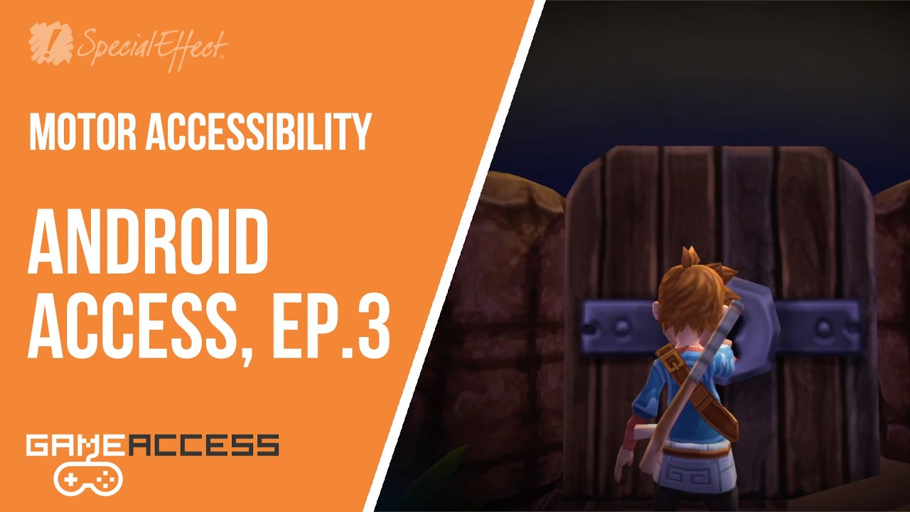 Ep.3: Xbox Adaptive Controller Compatible Games | Android Access - YouTube