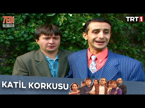 Seri Katil Korkusu | Yedi Numara 9. Bölüm