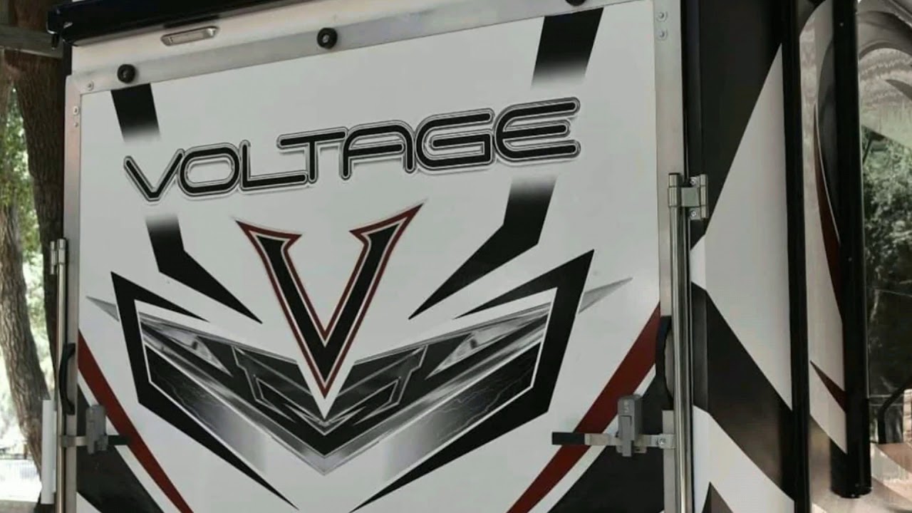 Toy Hauler Extensions - YouTube