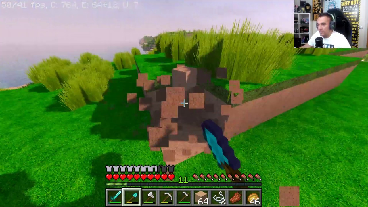 🔴MINECRAFT WANDERCRAFT | Stratus - YouTube