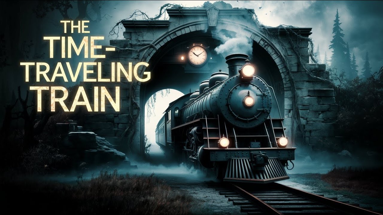 104 Passengers Disappeared | The Truth About Time Traveling Train ...