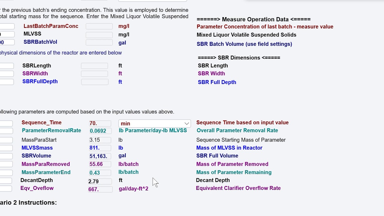 SBR Sequence Time App Rev 1 - YouTube