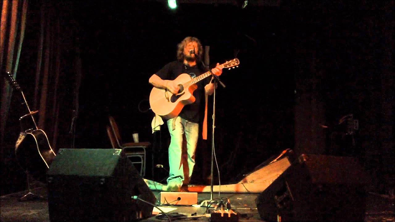 Sean Shiel - Novocaine - The Canopy Club - Urbana, IL - 11-28-11 - YouTube