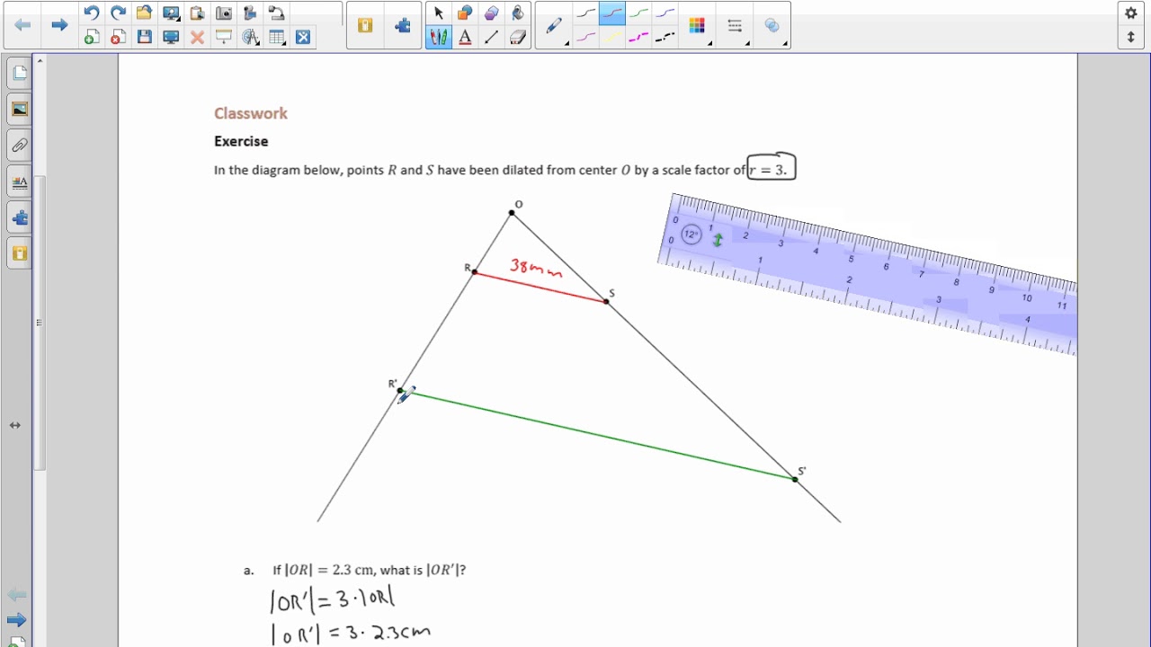 Math 8 Module 3 Lesson 4 Video - YouTube