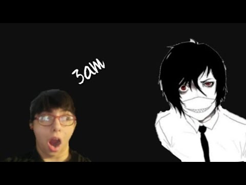 Summoning Creepypasta "Dr.Smiley" At 3am {"OMG SLENDER_MAN APPARED AND ...