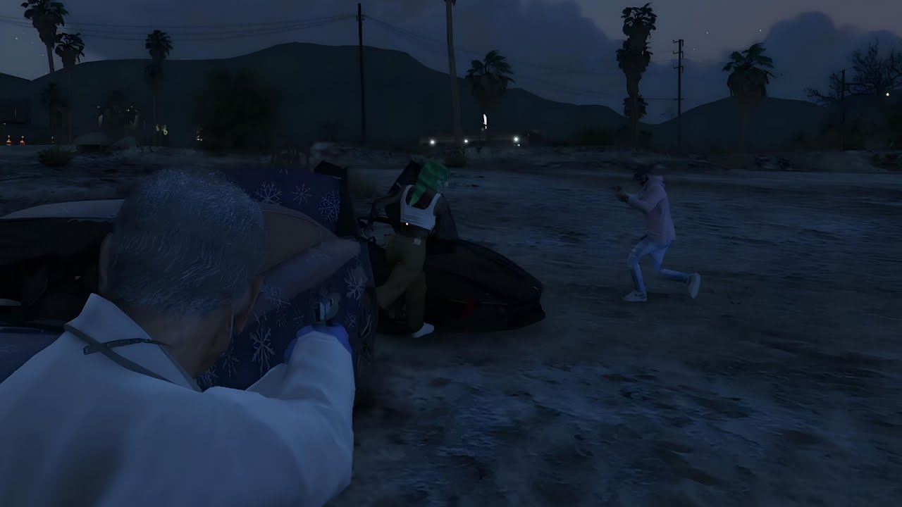 Axel Gets Shot Down By Randy | Seaside RP | GTA V RP Nopixel WL - YouTube