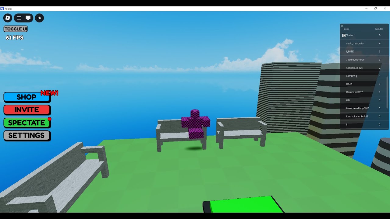 Wall hop practice - YouTube